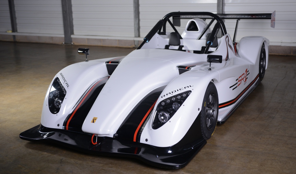MotorPark Experience Radical SR1